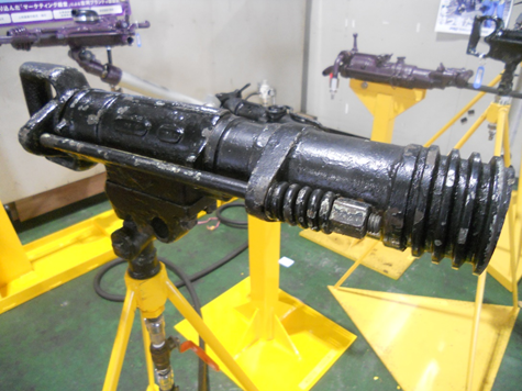 クラシックロックドリルの世界 : ASD20